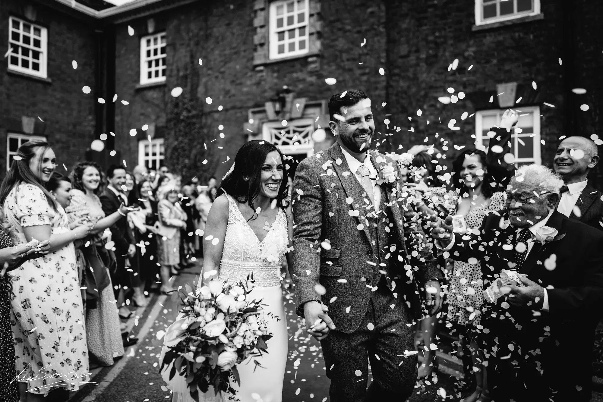 Mottram Wedding