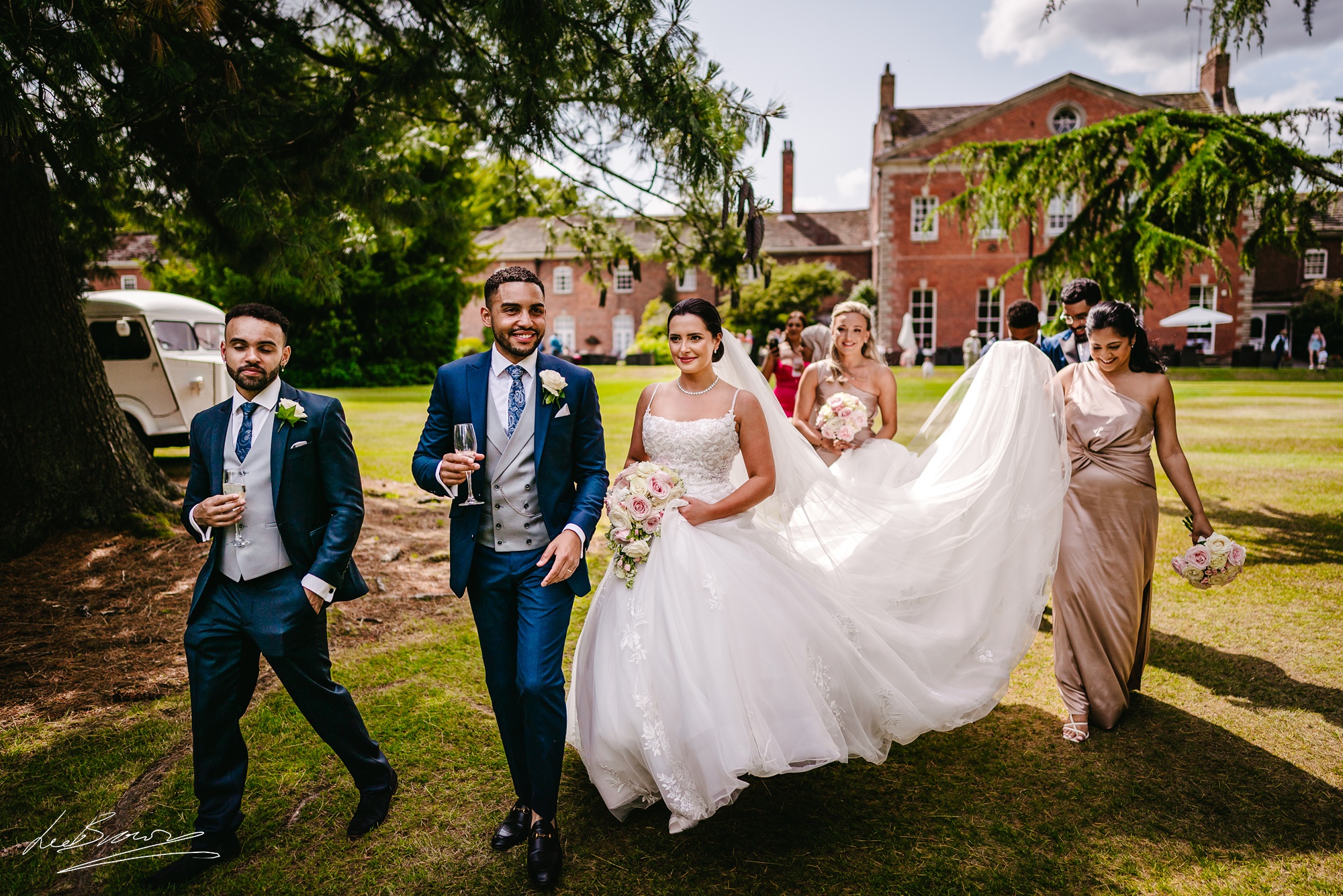 Cheshire Wedding Photography | Lee Brown Photography