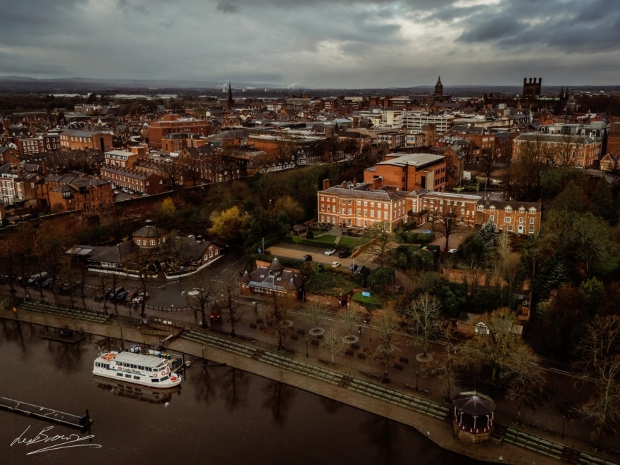 Old Palace Chester Wedding - Nancy & Saul | Lee Brown Photography